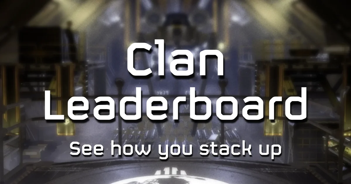 The Logic Bleeders Leaderboards - Helldivers 2 Clan Hub