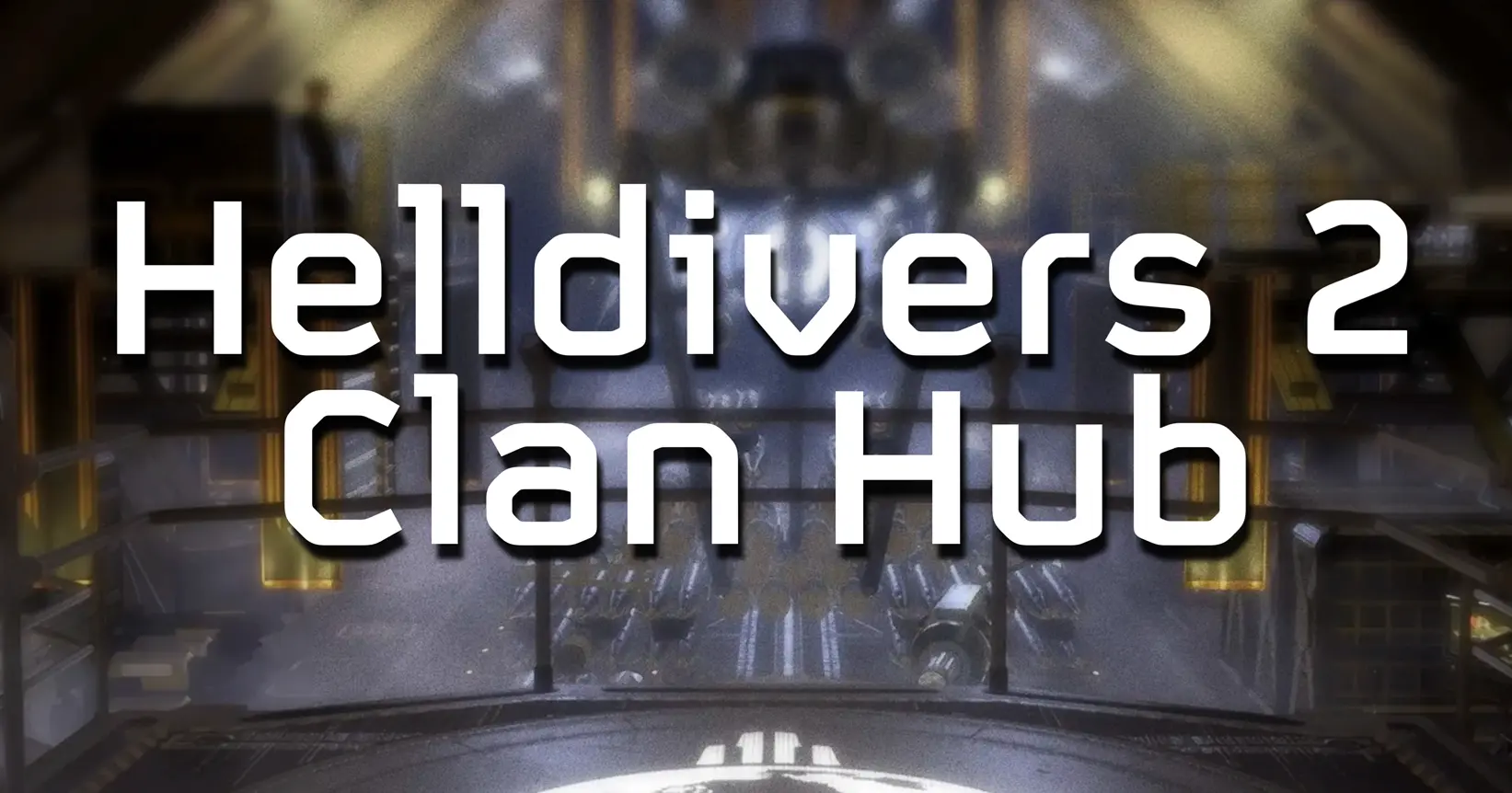 T1CR - Operation JINGLE HELLS - HD2 Clan Hub Stats