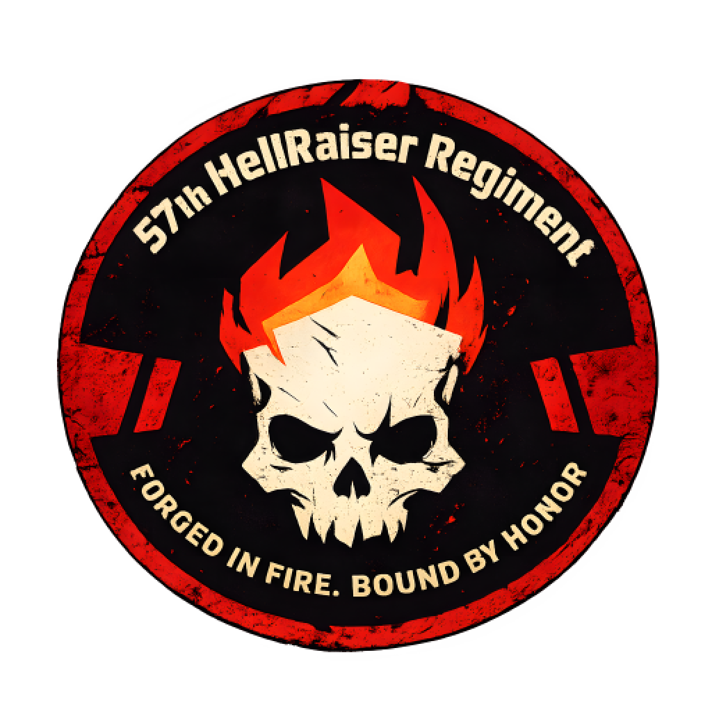 57th HellRaisers - Borders of Democracy - HD2 Clan Hub Stats