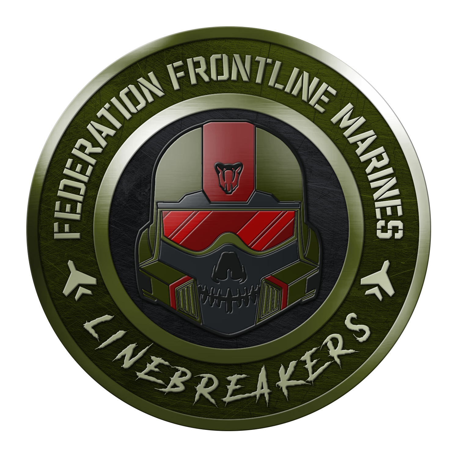 Federation Frontline Marines - Clan Profile