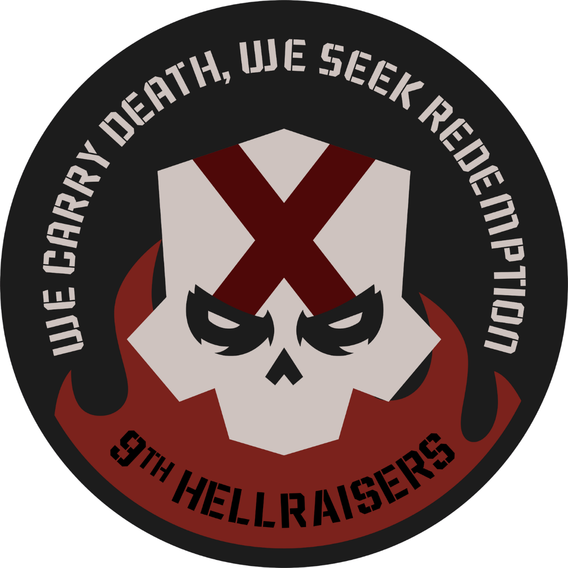 Death Company - 9th Hellraisers Division