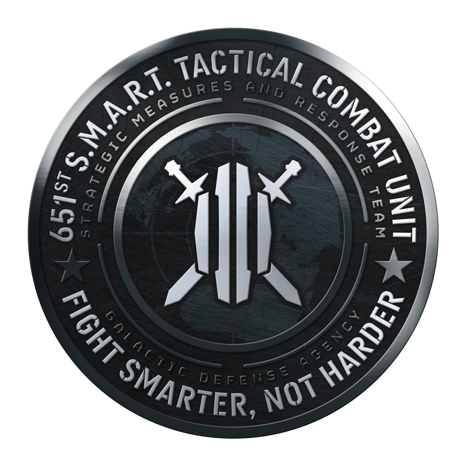 651st S.M.A.R.T. Tactical - Spec.Ops & Training - S.T.R.A.Y.S. Division